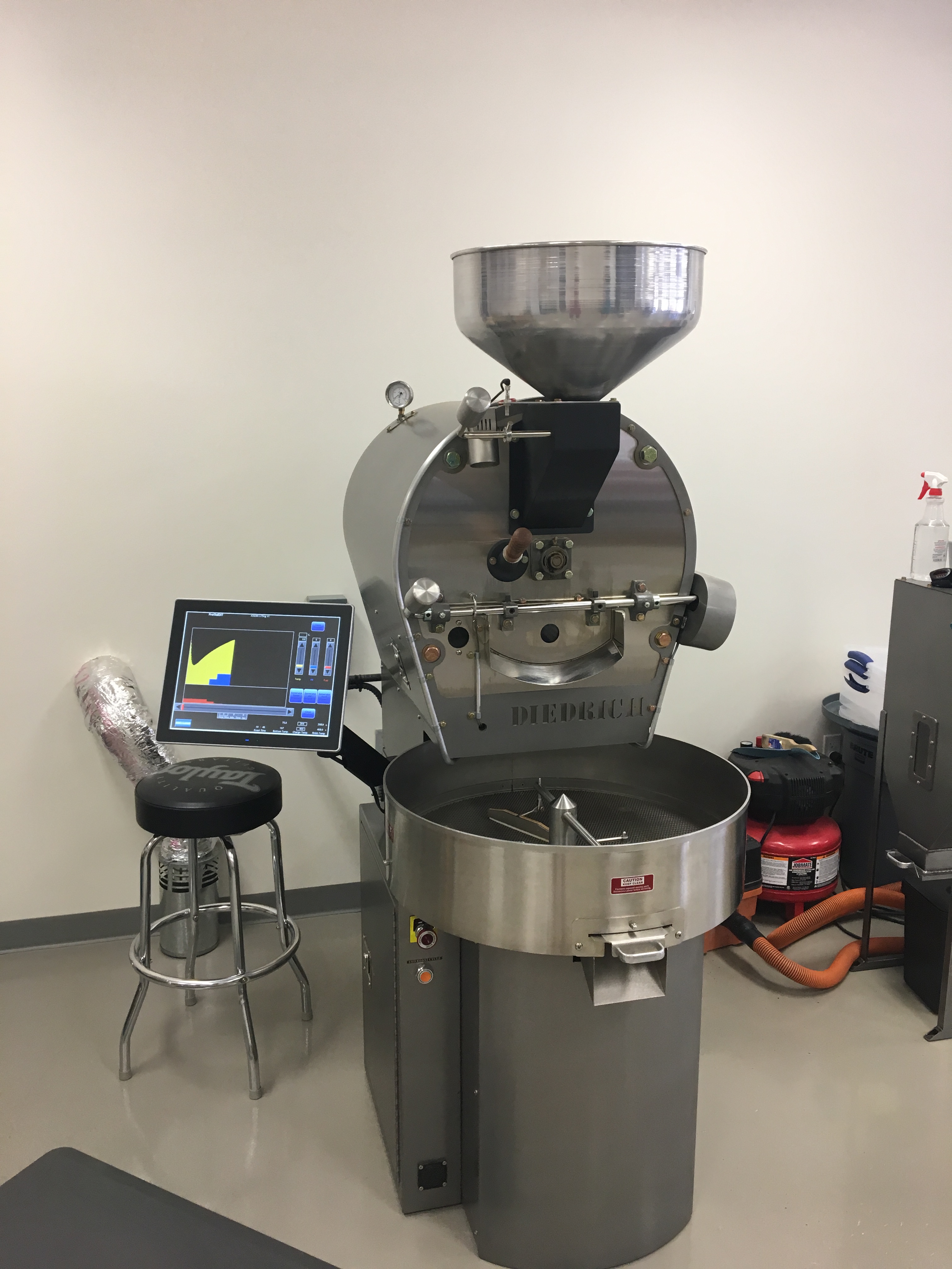 Profound Coffee Roasters – commonly coffee