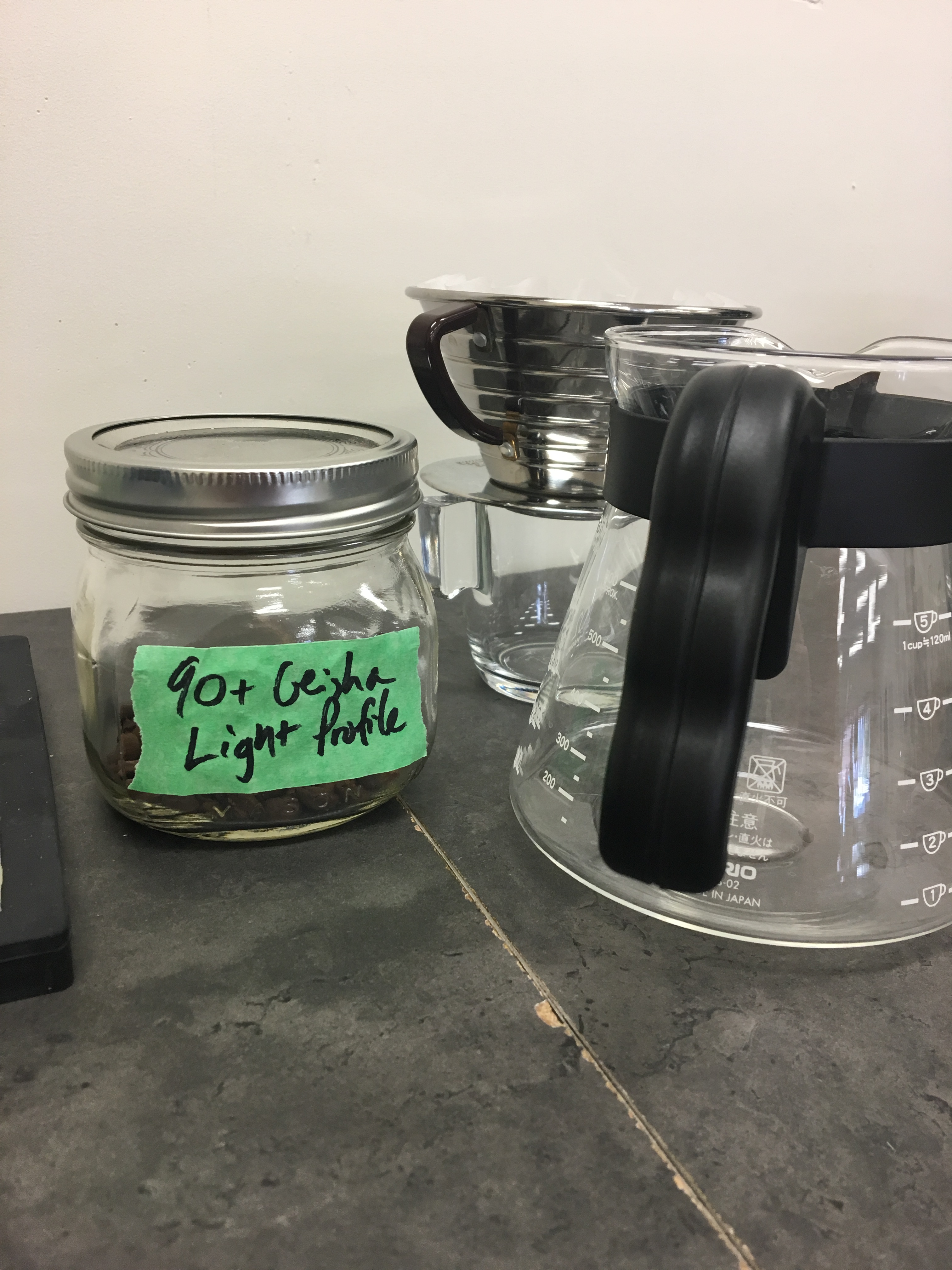 Profound Coffee Roasters – commonly coffee