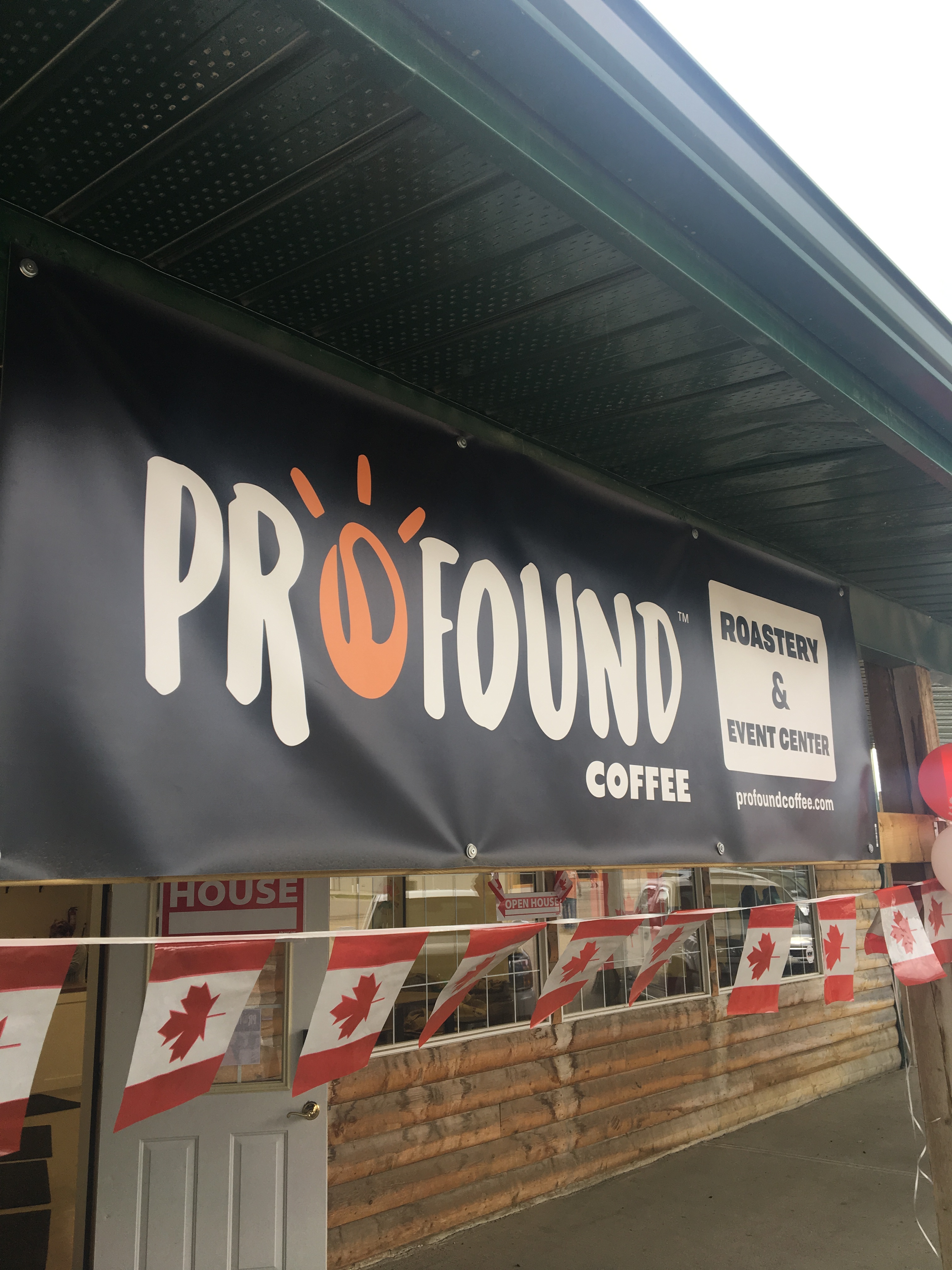 Profound Coffee Roasters – commonly coffee