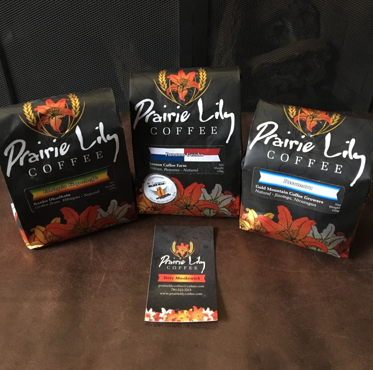 Prairie Lily Coffee Roasters – commonly coffee