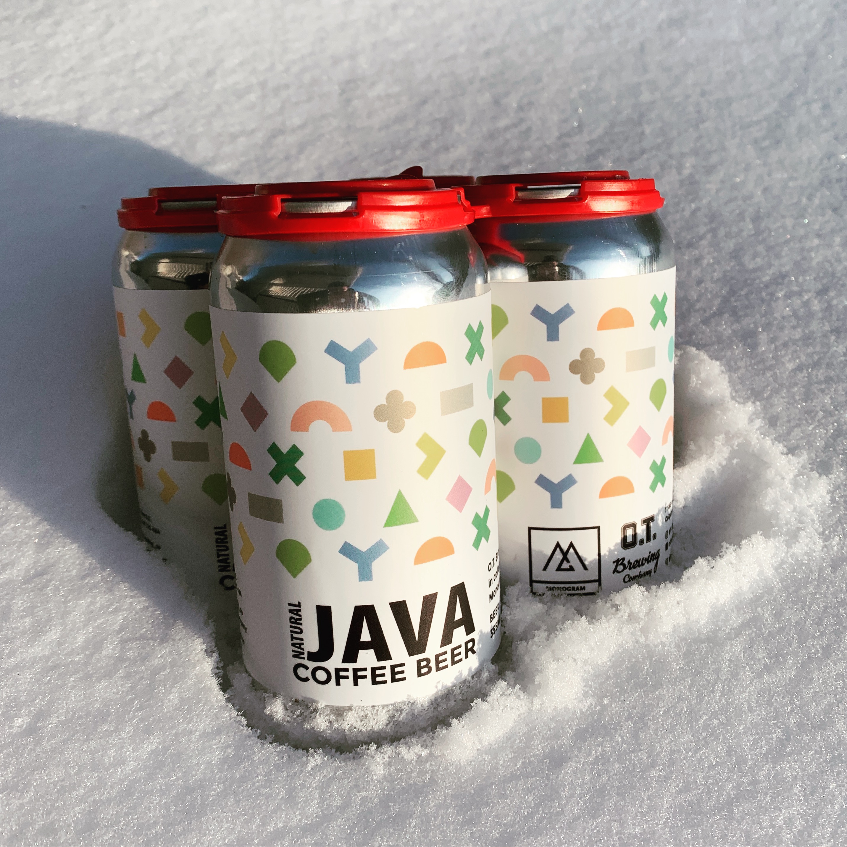Monogram + O.T. Brewing – JAVA – commonly coffee