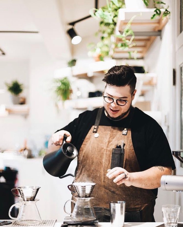 Coffee Roaster of the Month – Ladder Coffee – commonly coffee