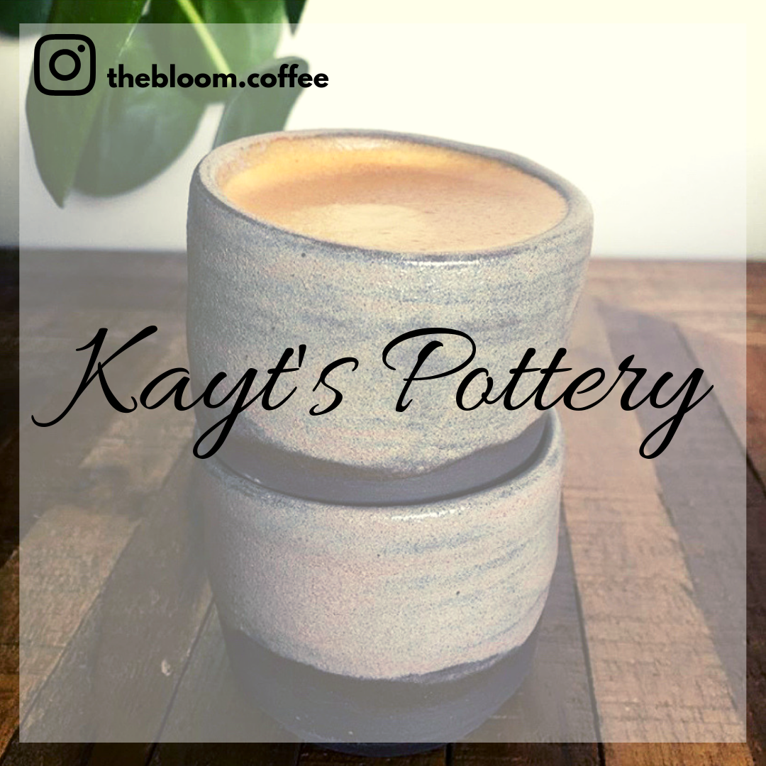 Kayt’s Pottery – commonly coffee