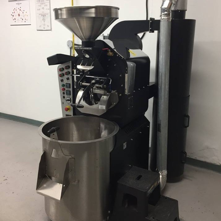 Coffee Roaster of the Month – Pop Coffee Works – commonly coffee