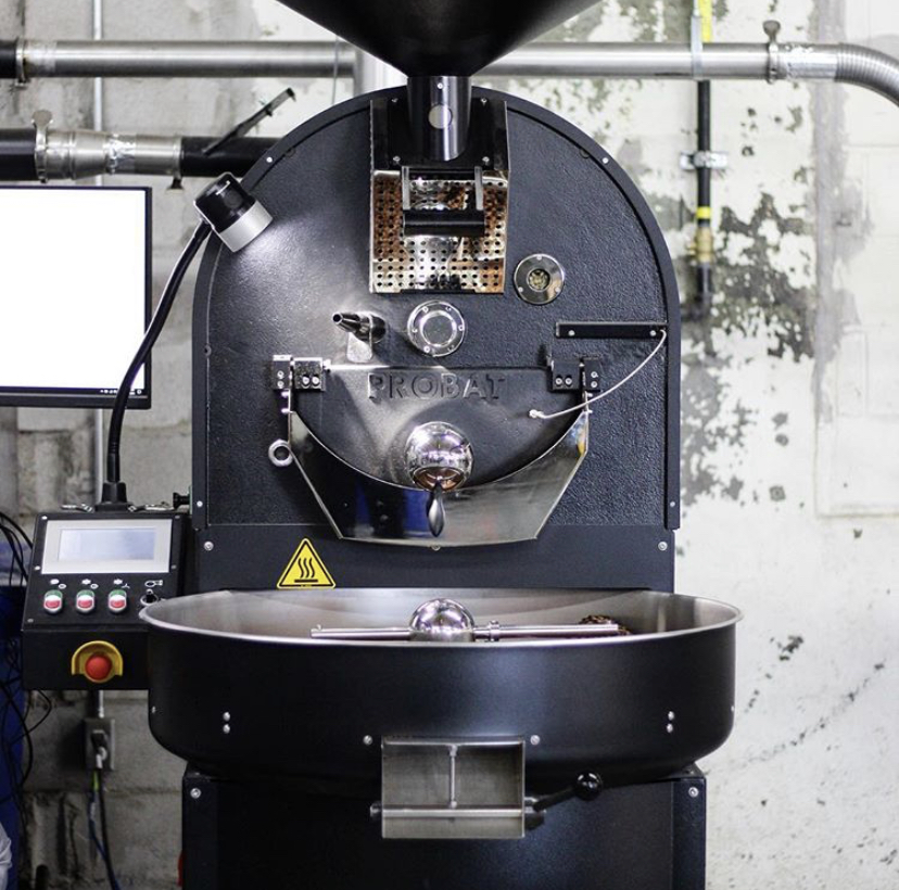 Coffee Roaster of the Month – Rabbit Hole Roasters – commonly coffee