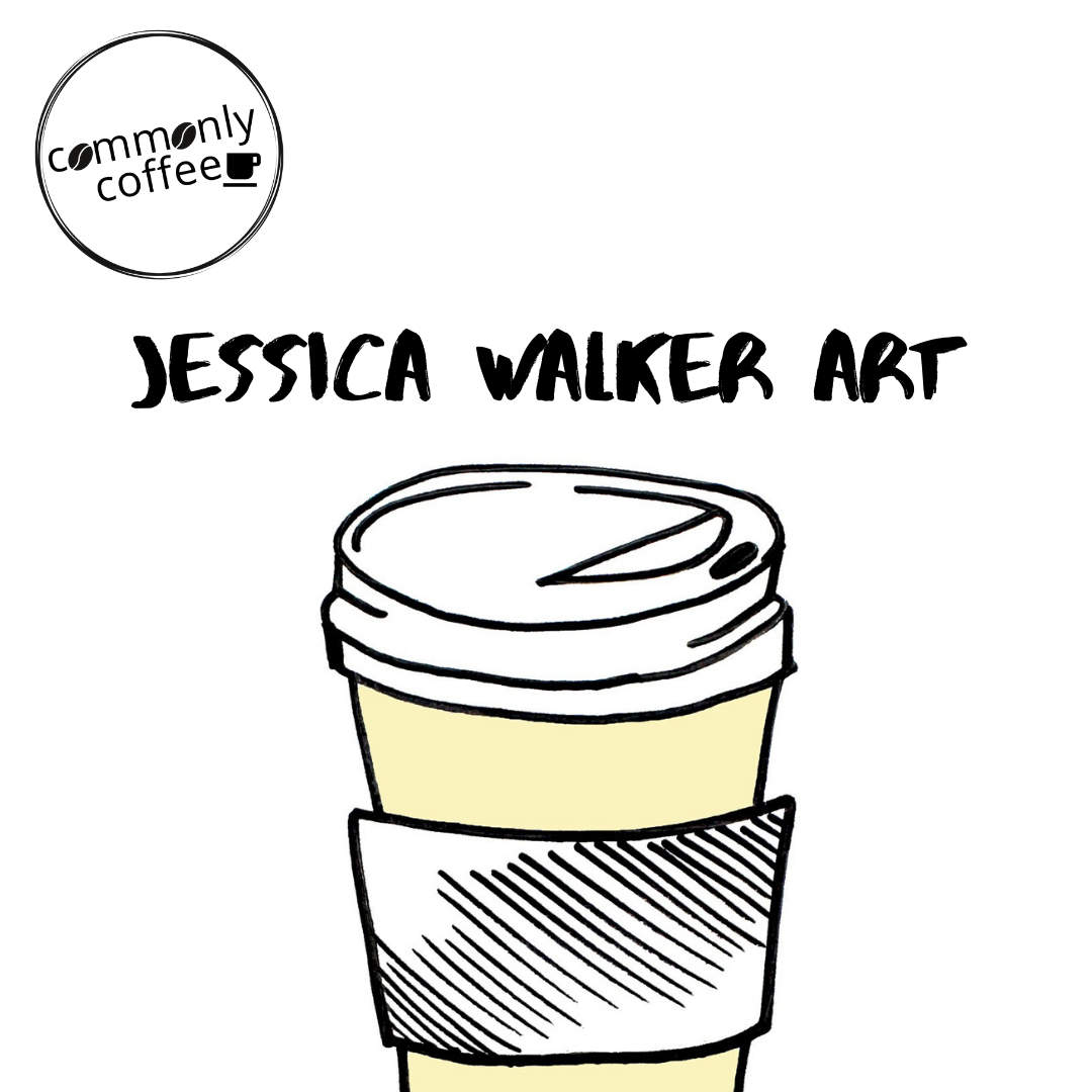 Jessica Walker Art – commonly coffee