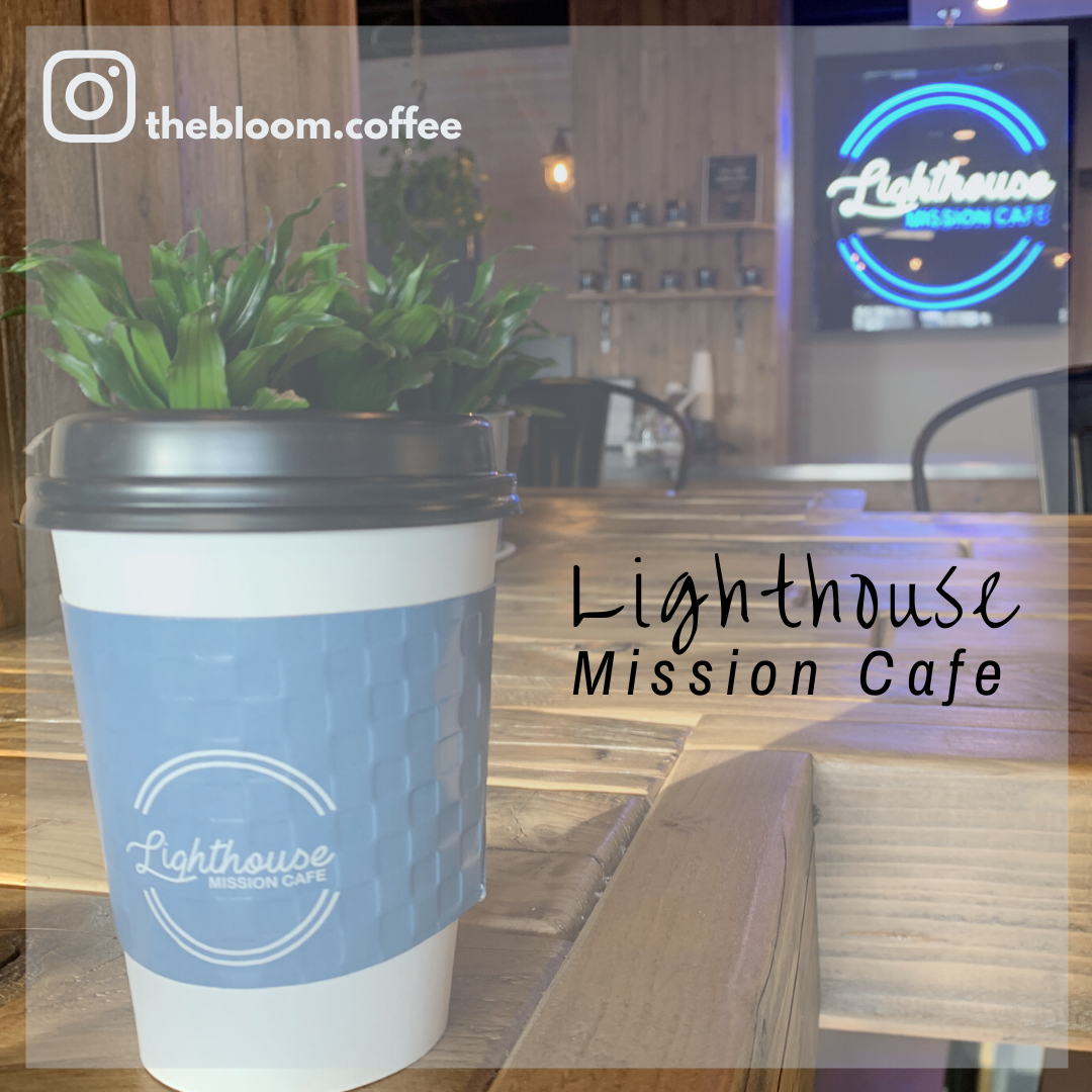 Cafe Review – Lighthouse Mission Cafe – commonly coffee