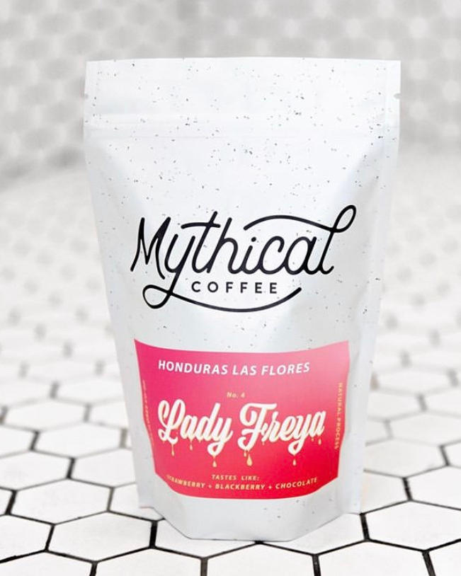 Coffee Roasters of the Month – Mythical Coffee – commonly coffee