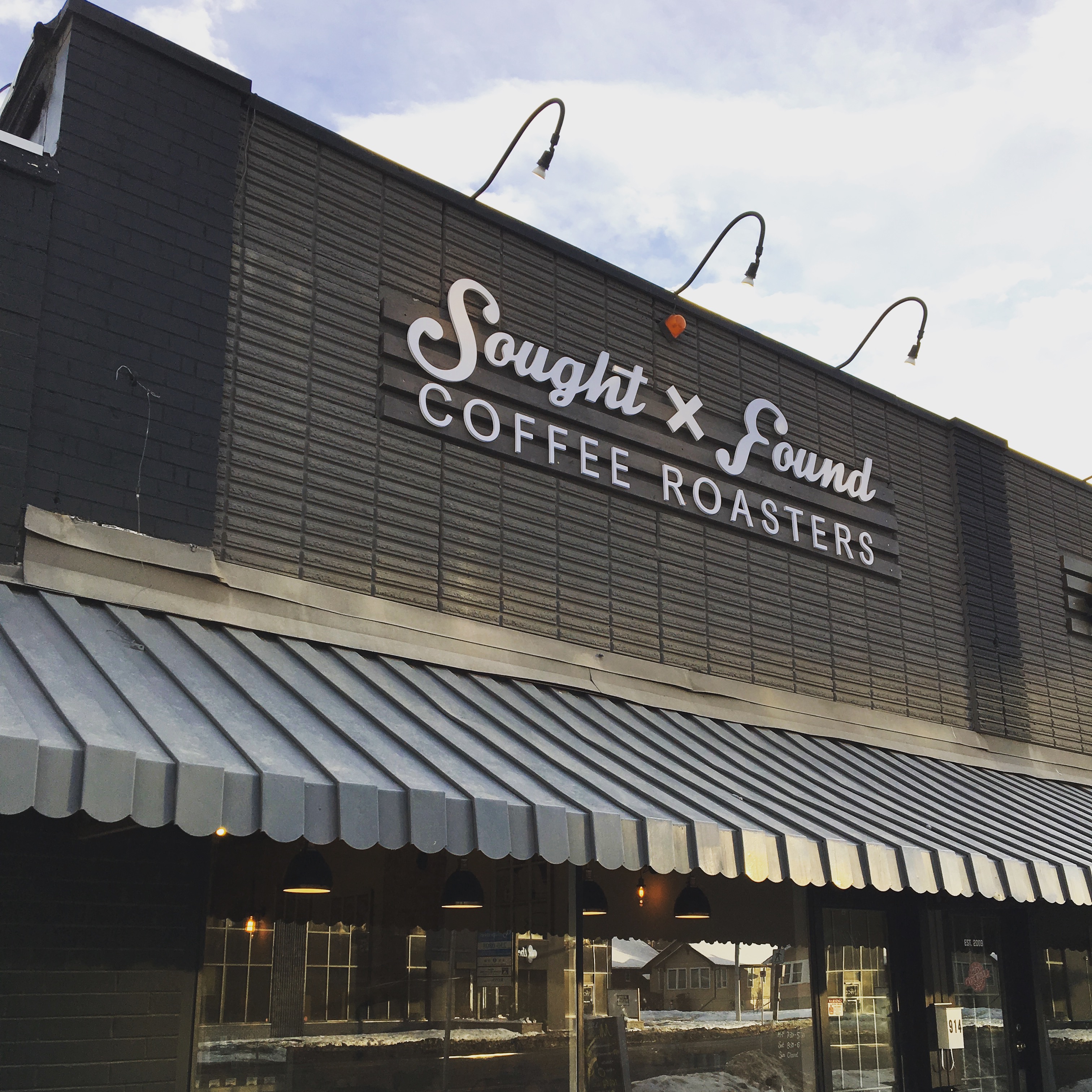 Cafes – commonly coffee