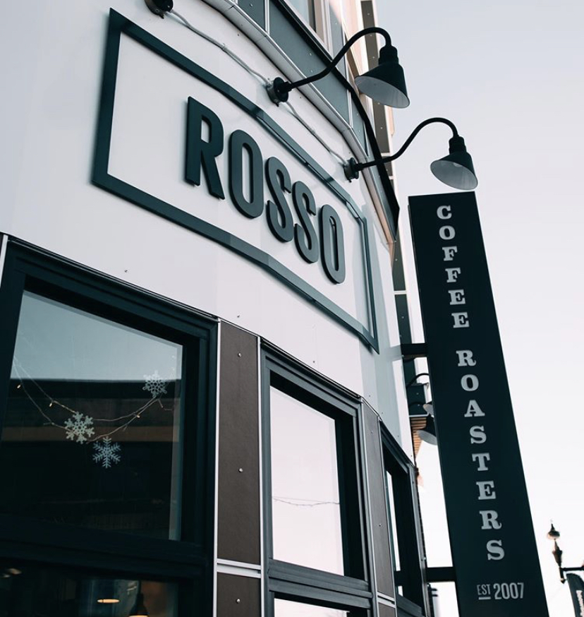 Cafes – commonly coffee