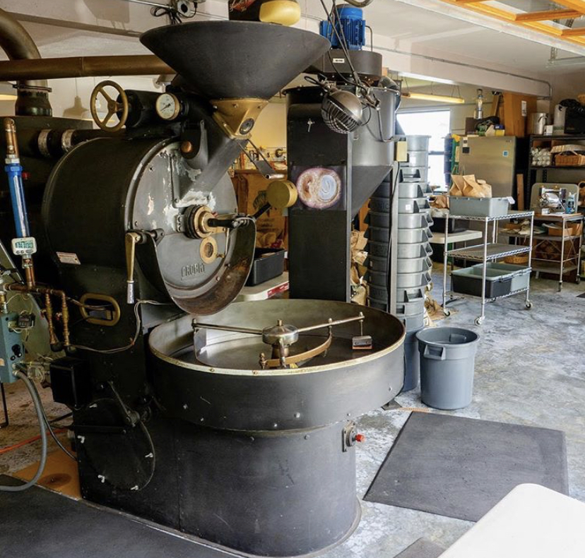 Coffee Roaster of the Month – Blossom Coffee Roasters – commonly coffee