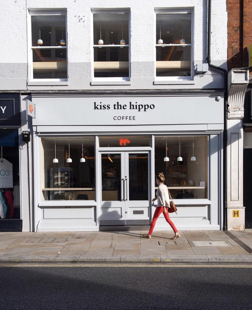 Coffee Roaster of the Month – Kiss The Hippo – commonly coffee