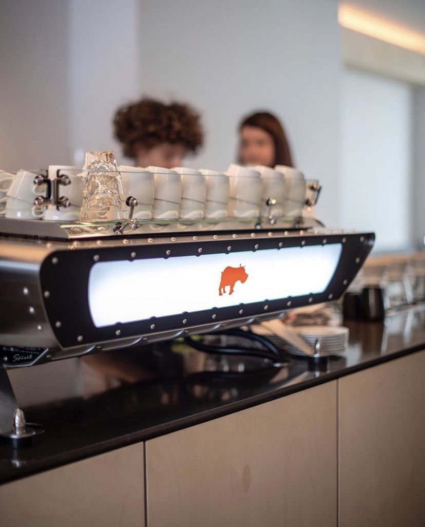Coffee Roaster of the Month – Kiss The Hippo – commonly coffee