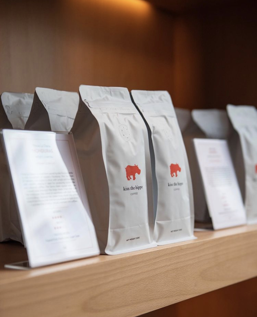 Coffee Roaster of the Month – Kiss The Hippo – commonly coffee