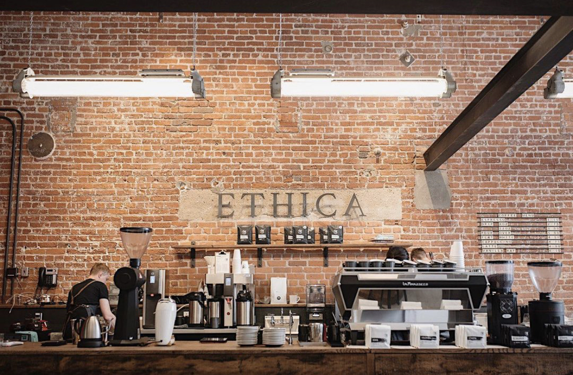 Coffee Roaster of the Month – Ethica Roasters – commonly coffee