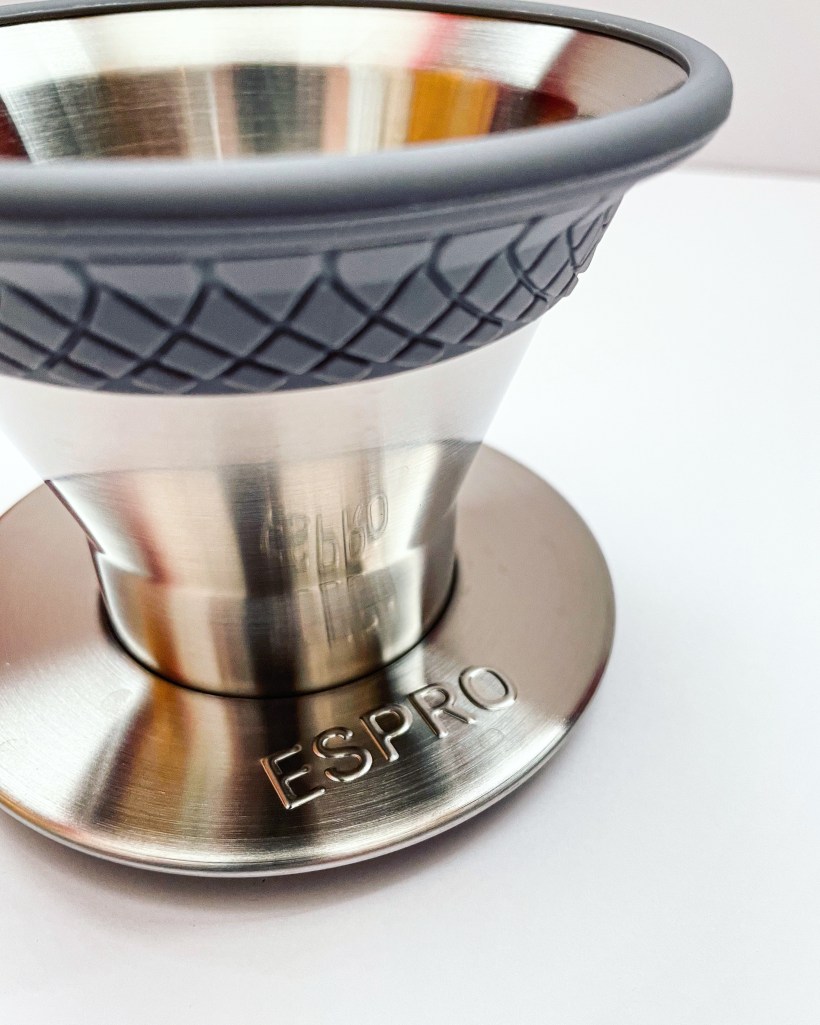 Gear Review – ESPRO bloom – commonly coffee