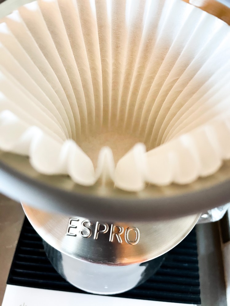 Gear Review – ESPRO bloom – commonly coffee