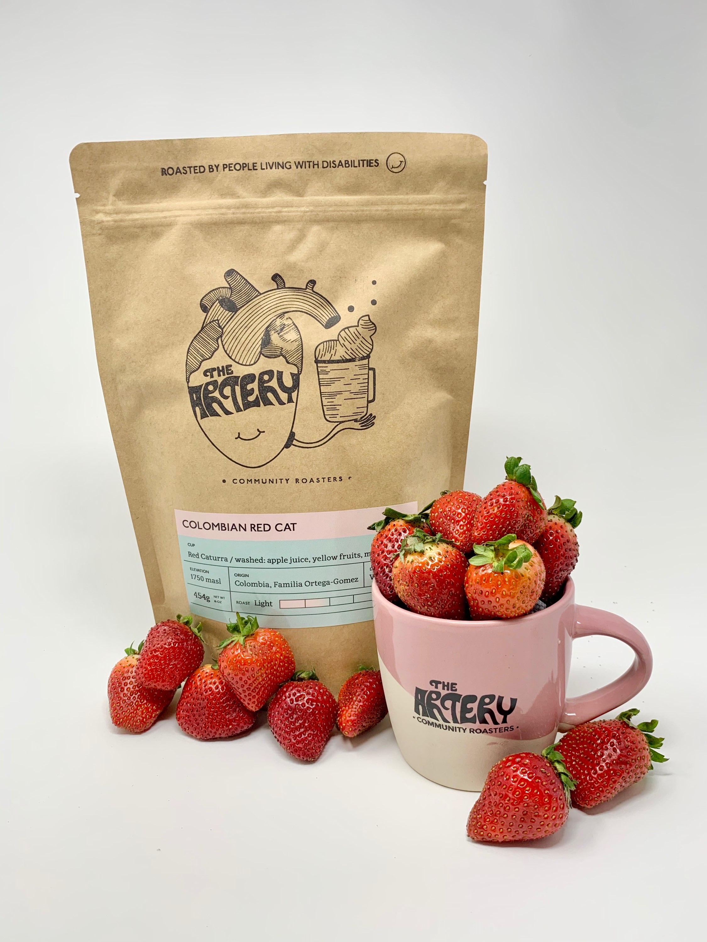 Coffee Roaster of the Month – The Artery Community Roasters – commonly ...