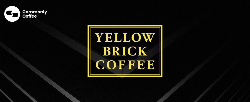 Coffee Roaster of the Month – Yellow Brick – commonly coffee