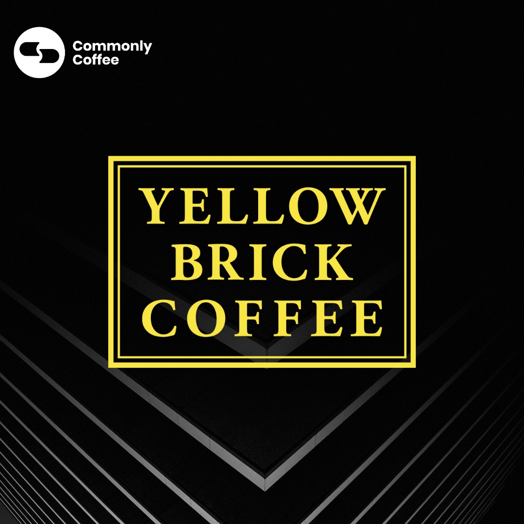 Coffee Roaster of the Month – Yellow Brick – commonly coffee