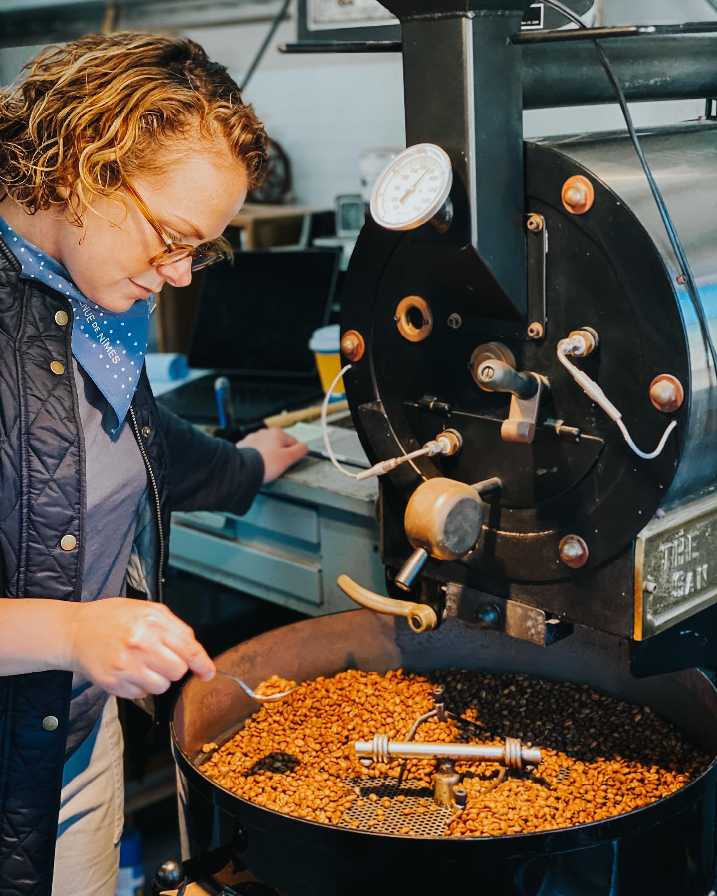 Coffee Roaster of the Month – FRINJ – commonly coffee