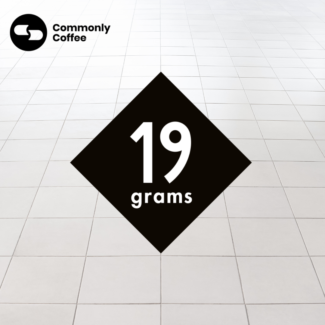 Coffee Roaster of the Month – 19grams – commonly coffee