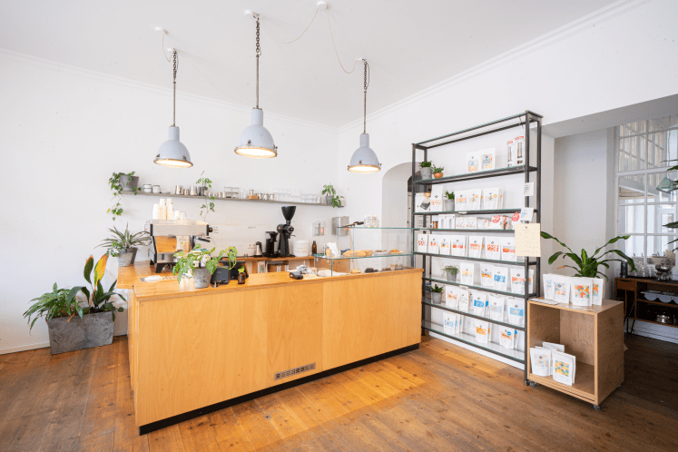 Coffee Roaster of the Month – 19grams – commonly coffee