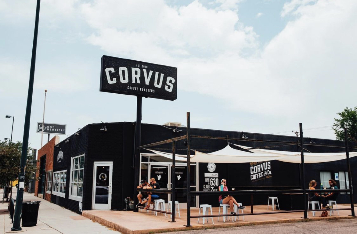 Coffee Roaster of the Month – Corvus – commonly coffee