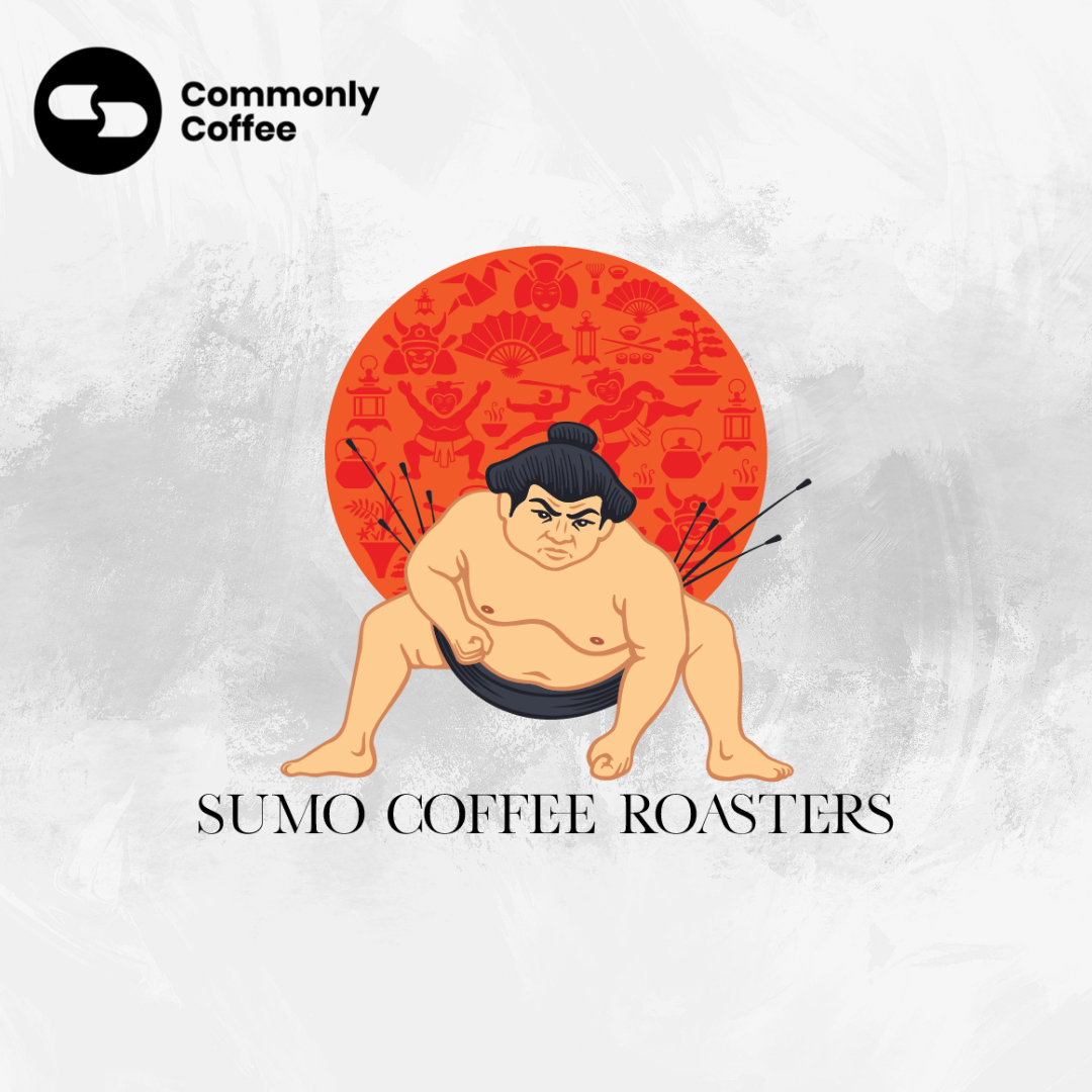 Coffee Roaster of the Month – Sumo Coffee – commonly coffee