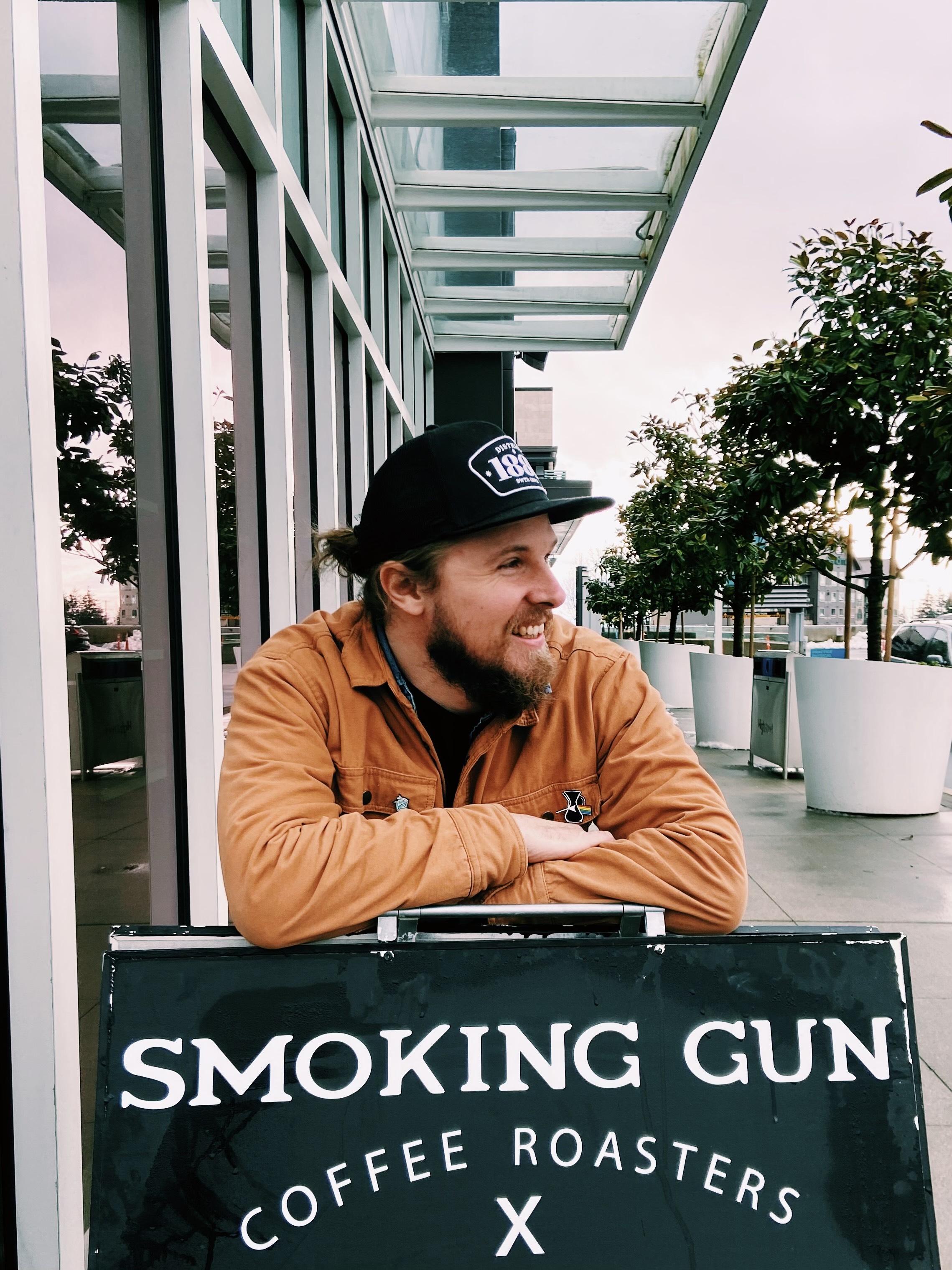 Coffee Roaster of the Month – Smoking Gun – commonly coffee