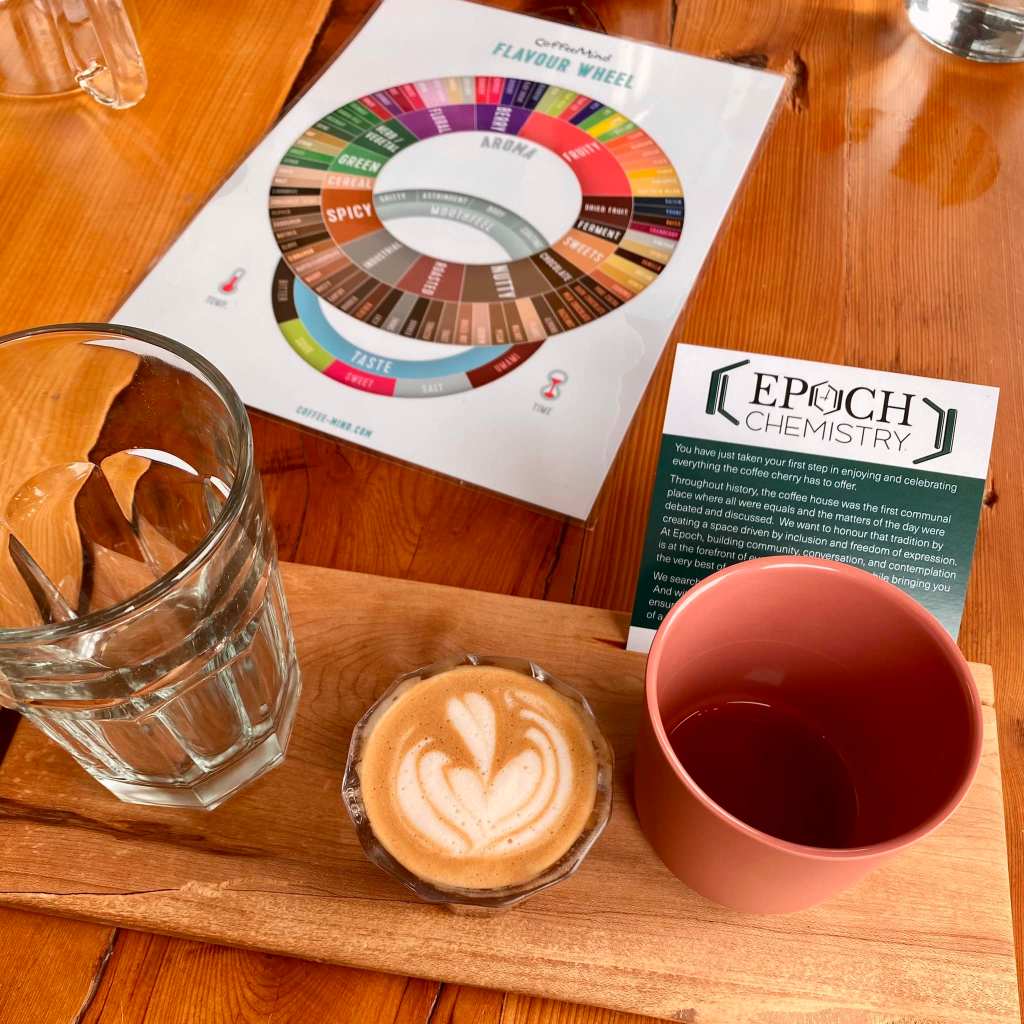 Coffee Roaster of the Month – Epoch Chemistry – commonly coffee