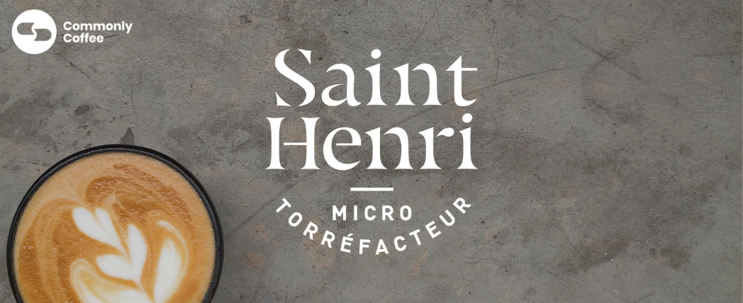 Coffee Roaster of the Month – Saint Henri – commonly coffee