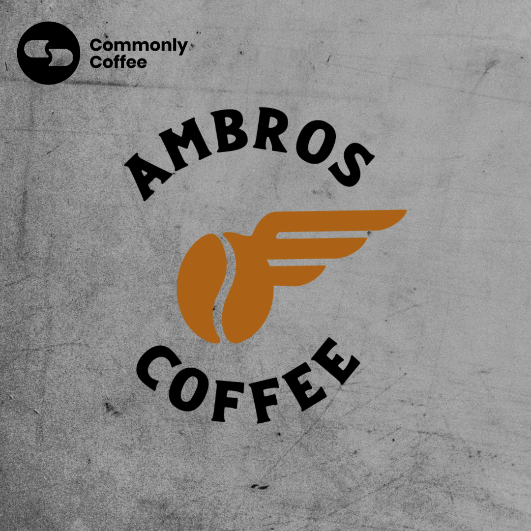 Coffee Roaster of the Month – Ambros Coffee – commonly coffee