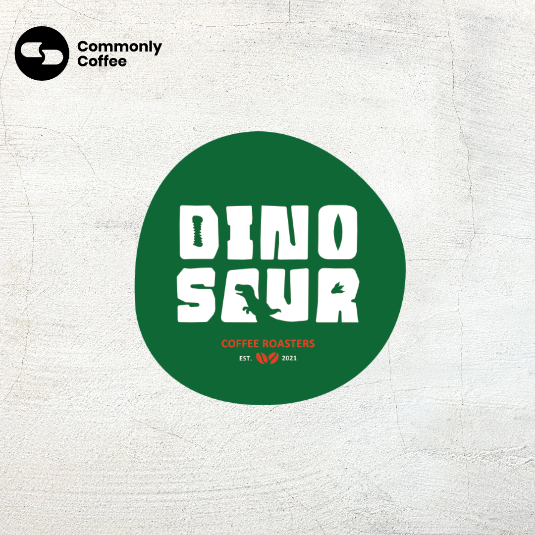 Coffee Roaster of the Month – Dinosaur Coffee – commonly coffee