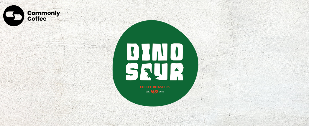 Coffee Roaster of the Month – Dinosaur Coffee – commonly coffee