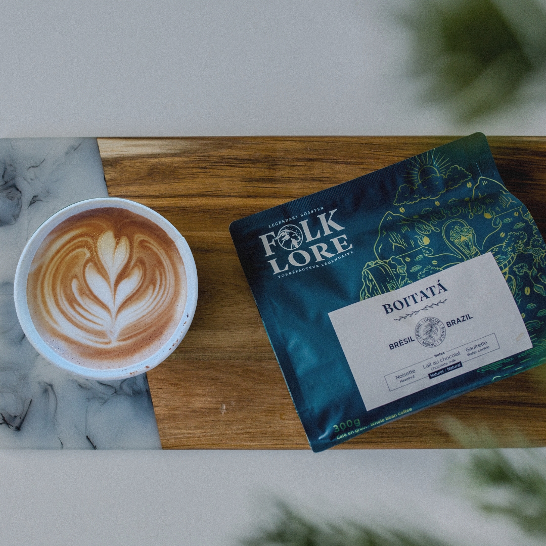 Coffee Roaster of the Month – Cafe Folklore – commonly coffee