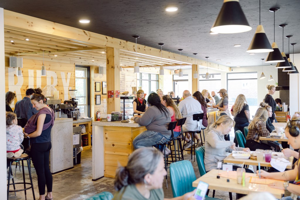 Coffee Roaster of the Month – Ruby Coffee Roasters – commonly coffee