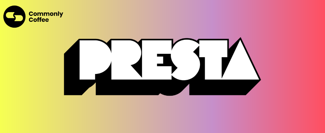 Coffee Roaster of the Month – PRESTA – commonly coffee
