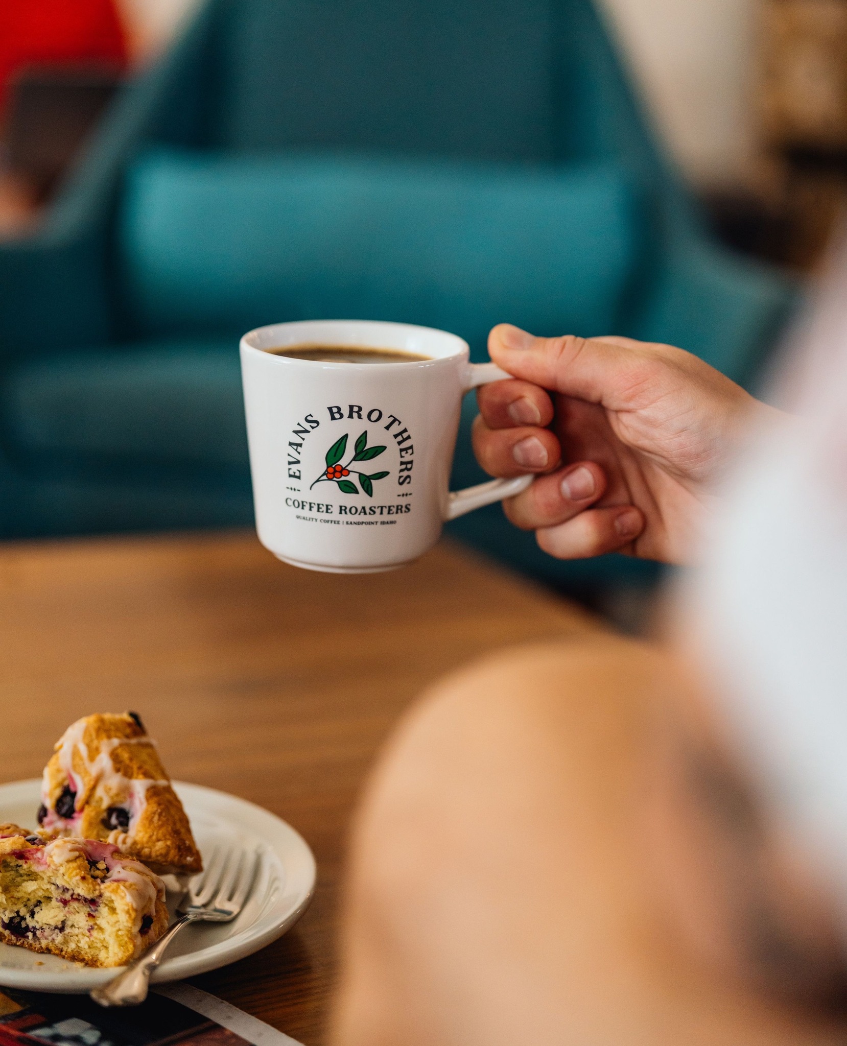 Coffee Roaster of the Month – Evans Brothers – commonly coffee