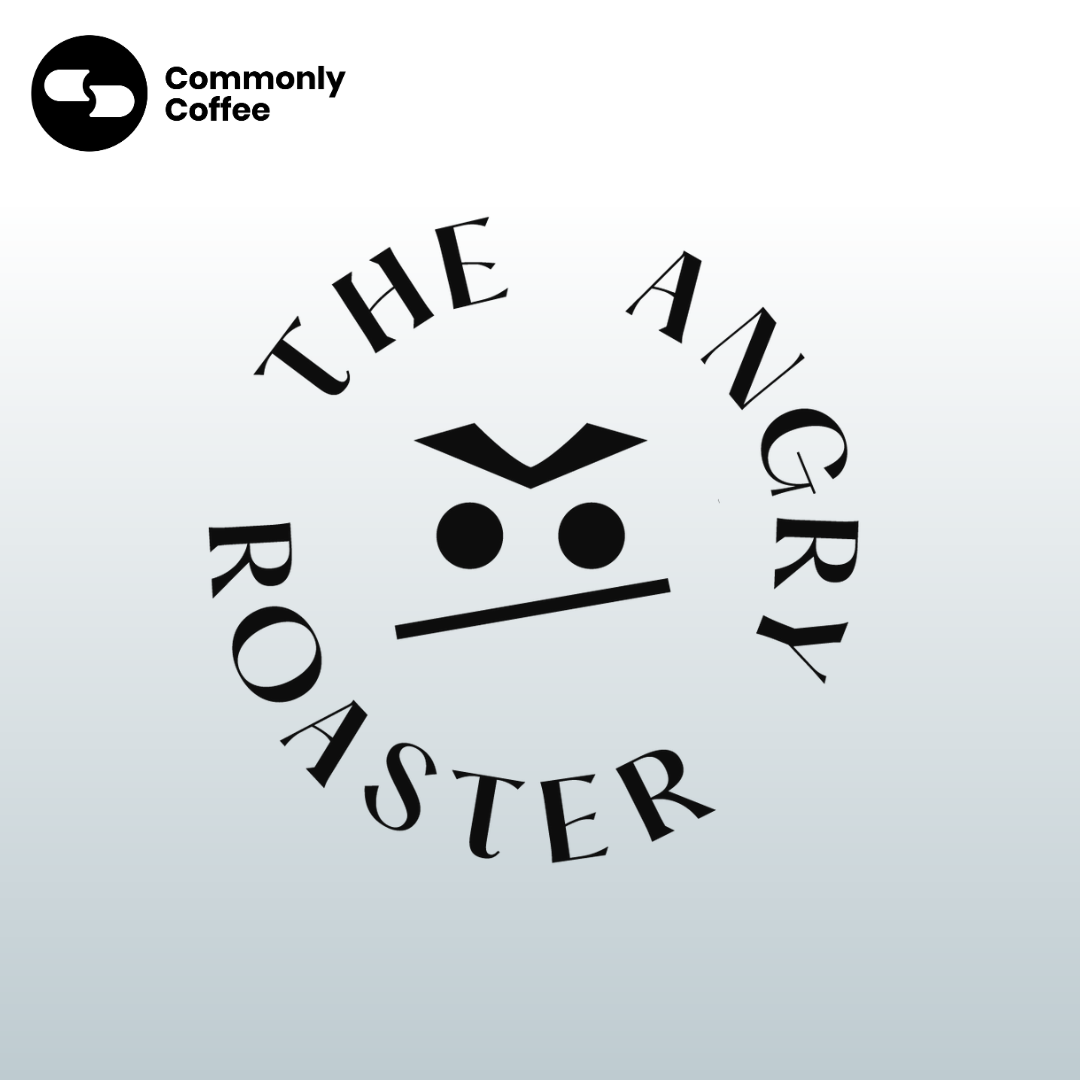 Coffee Roaster of the Month – Angry Coffee Roaster – commonly coffee